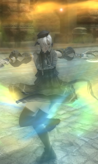 Work in progress | Eorzea Collection