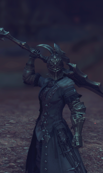 Wanderer Knight | Eorzea Collection