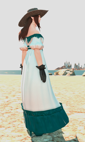 Dutchess of the Sea | Eorzea Collection
