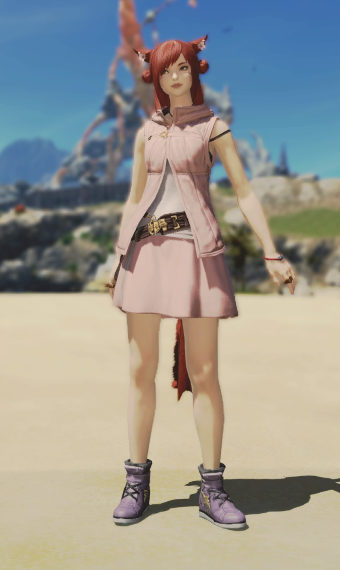KH2 Kairi | Eorzea Collection