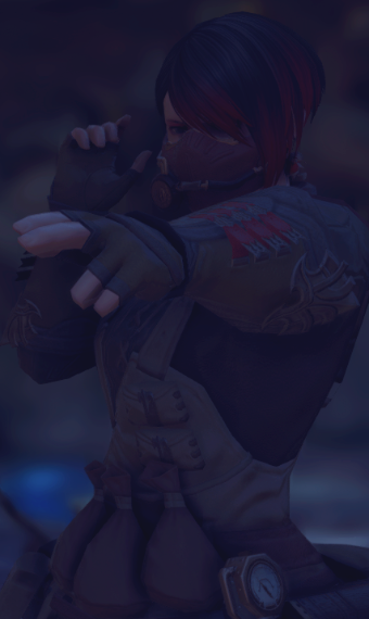 Frontline Soldier | Eorzea Collection