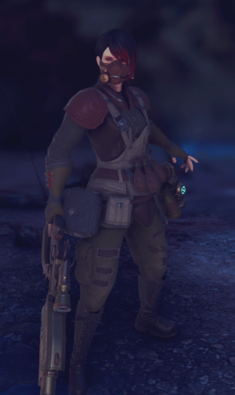 Frontline Soldier | Eorzea Collection