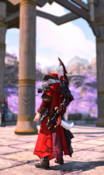 Elemental Hunter | Eorzea Collection