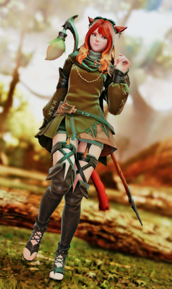 Forest Protector | Eorzea Collection