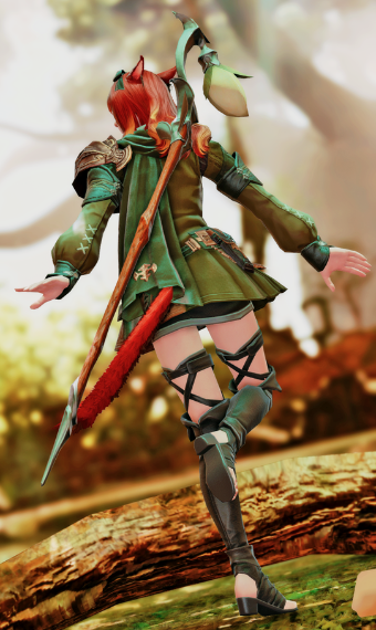 Forest Protector | Eorzea Collection