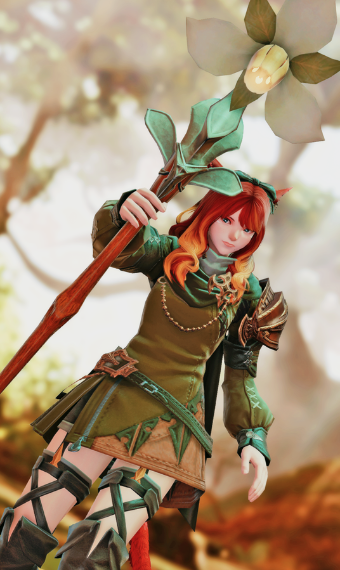 Forest Protector | Eorzea Collection