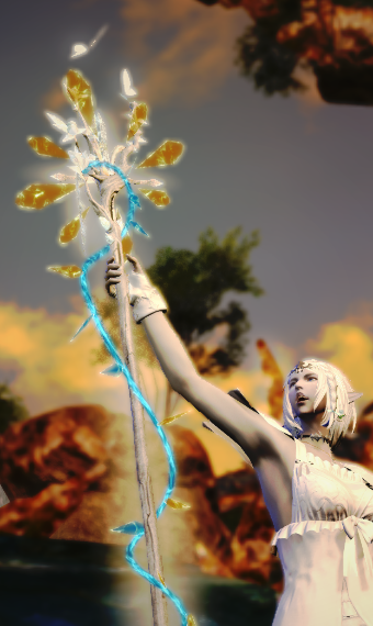 Blade's Mercy | Eorzea Collection