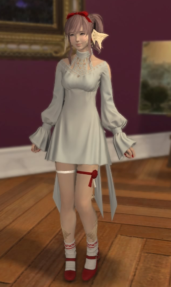Ruby | Eorzea Collection