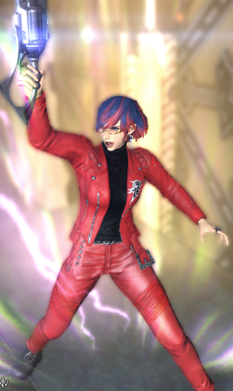 Let's get shaking - Terui Ryu (KR Accel) Cosplay | Eorzea Collection