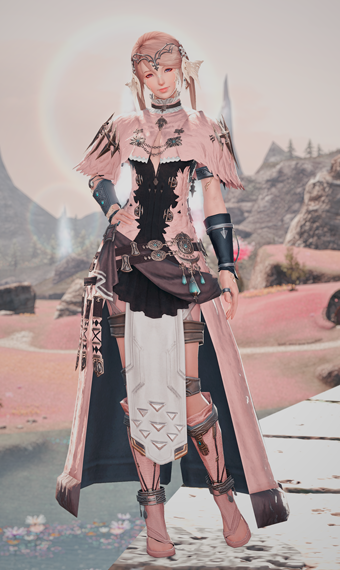 Freyja | Eorzea Collection