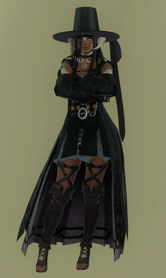 Thana | Eorzea Collection