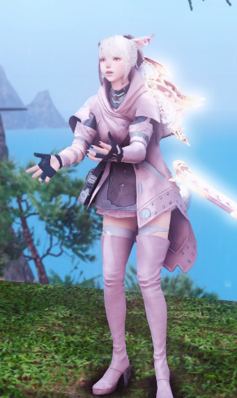 Allagan Adventurer | Eorzea Collection