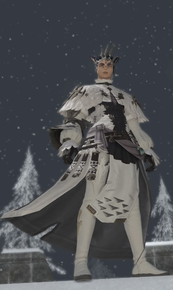 Winter Noble | Eorzea Collection