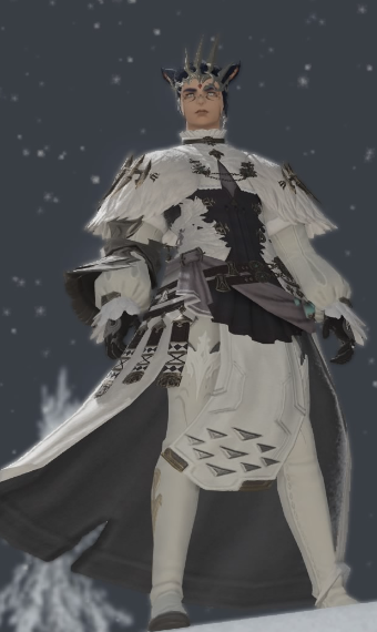 Winter Noble | Eorzea Collection