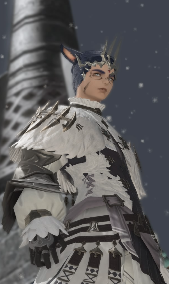 Winter Noble | Eorzea Collection