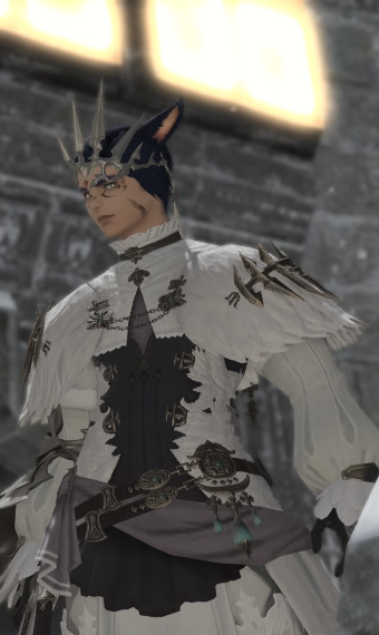 Winter Noble | Eorzea Collection