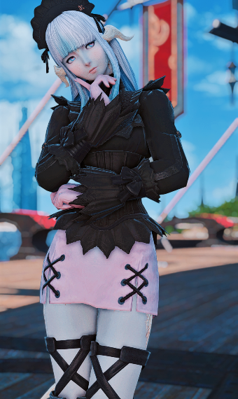 Gothic X | Eorzea Collection