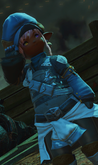 Tactical Mage | Eorzea Collection