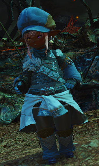 Tactical Mage | Eorzea Collection