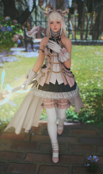 Mahou Shoujo Eorzea Collection