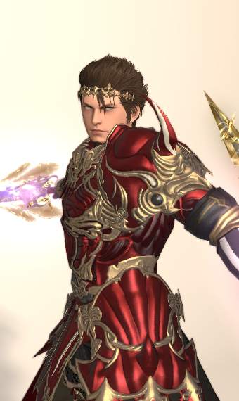 Final Fantasy 1 - Warrior Job | Eorzea Collection