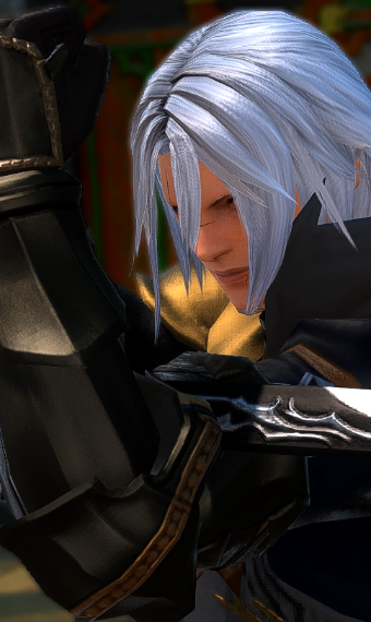 Doman freedom fighter | Eorzea Collection