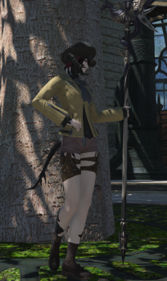 Leia Rolando (Tales of Xillia 2) | Eorzea Collection