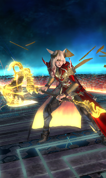 Dragon slayer Edelgard | Eorzea Collection