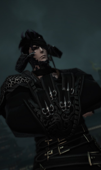 Embrace de Edge | Eorzea Collection