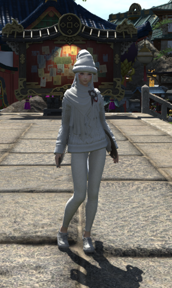 Winter Season Set | Eorzea Collection