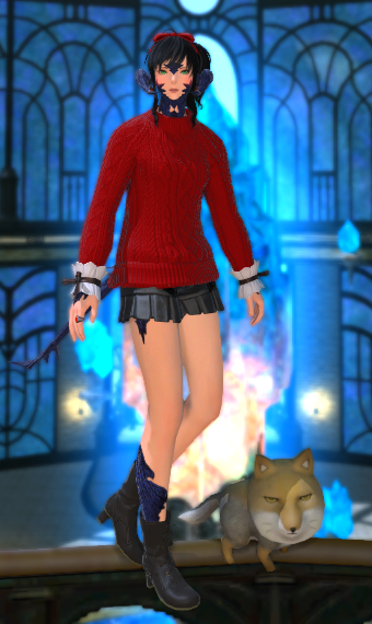 Fuzzy & Comfortable | Eorzea Collection
