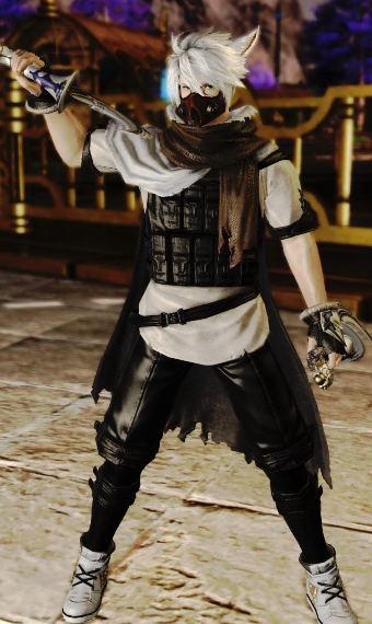 Miles Floof | Eorzea Collection