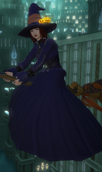 Abyssal Reaper | Eorzea Collection