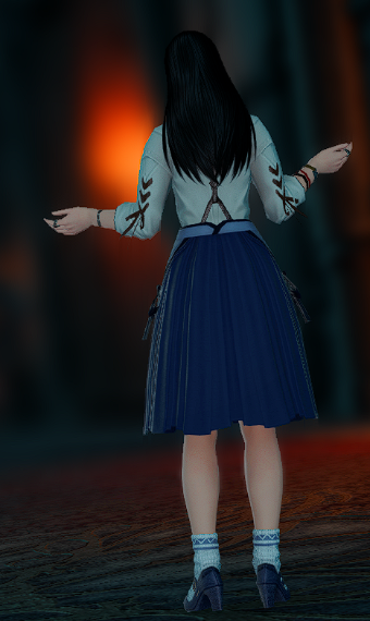 Jennifer Simpson: Clock Tower | Eorzea Collection