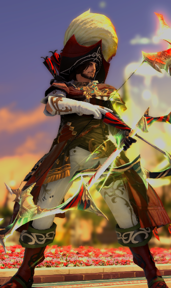 Red Bard | Eorzea Collection