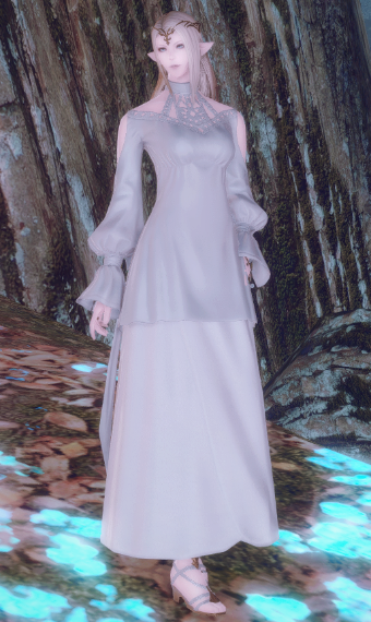 Lady of Lorien - Galadriel (lotr) | Eorzea Collection