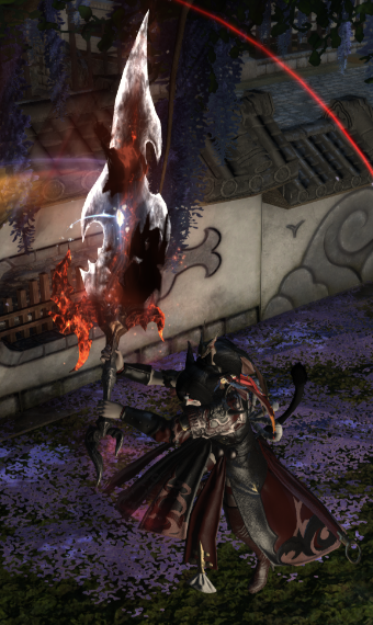 RedSword | Eorzea Collection