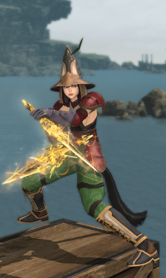 FFXI Thief | Eorzea Collection