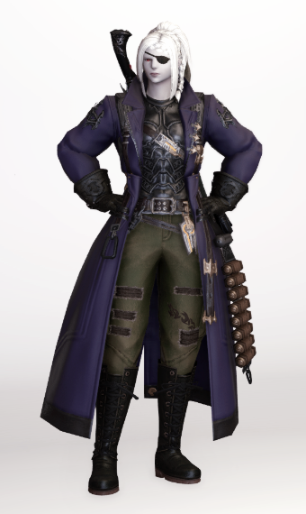 Metal Gear Soldier | Eorzea Collection