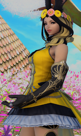 Honey Bee Princess | Eorzea Collection