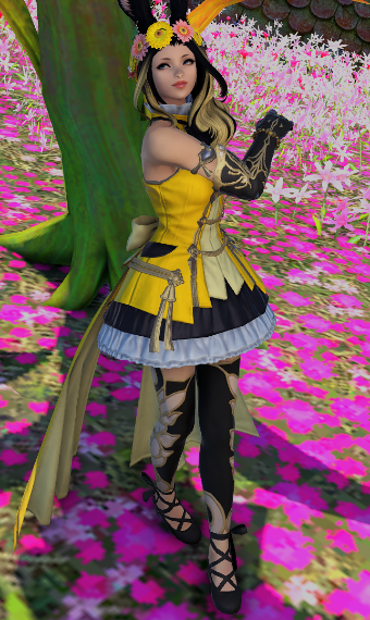 Honey Bee Princess | Eorzea Collection