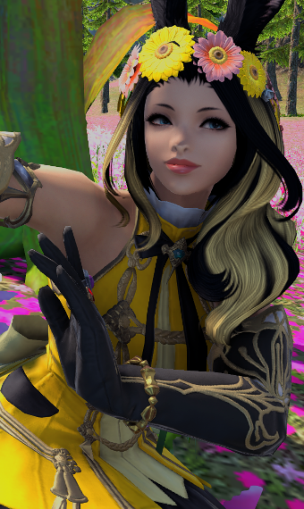 Honey Bee Princess | Eorzea Collection