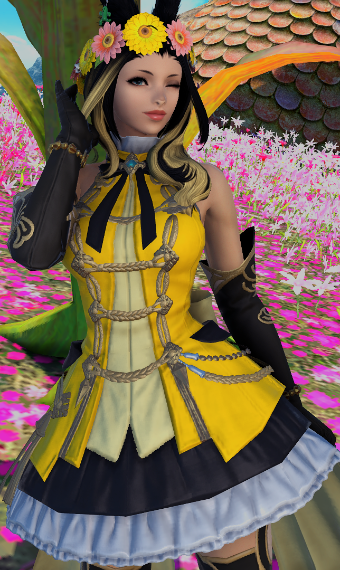 Honey Bee Princess | Eorzea Collection
