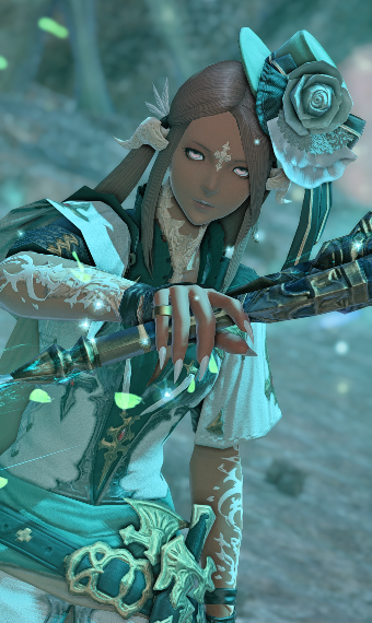 Valkyrie's Magician | Eorzea Collection