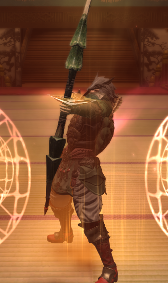 Lone Wolf Hanzo (Overwatch) | Eorzea Collection