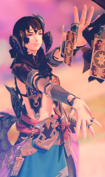 flame elite healer | Eorzea Collection