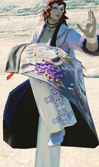 Fist of Rhalgr | Eorzea Collection