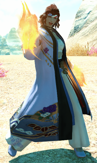 Fist of Rhalgr | Eorzea Collection