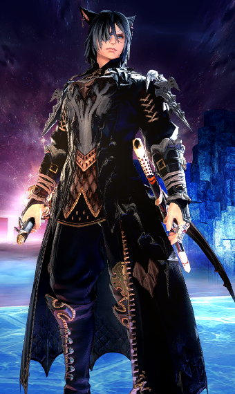 Devil Hunter 2 | Eorzea Collection