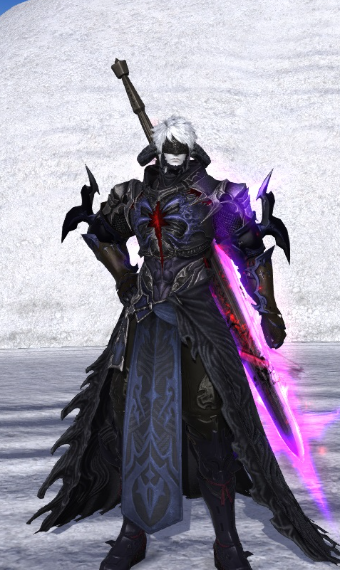 Void Knight | Eorzea Collection